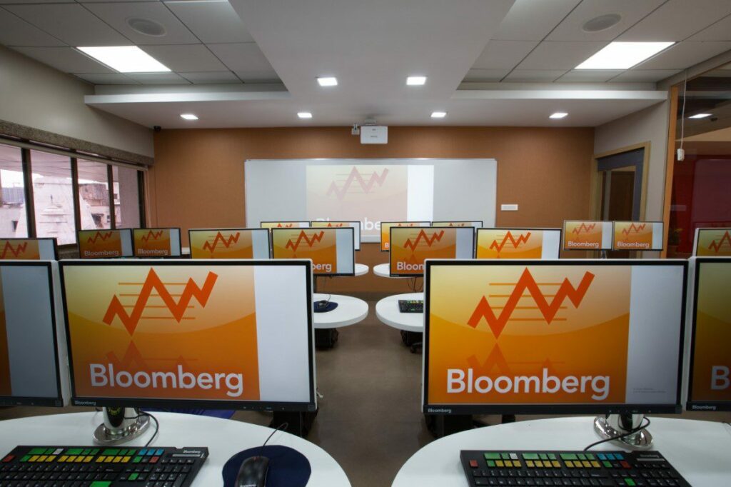 Bloomberg Lab - Financial Research Analyst Course in India