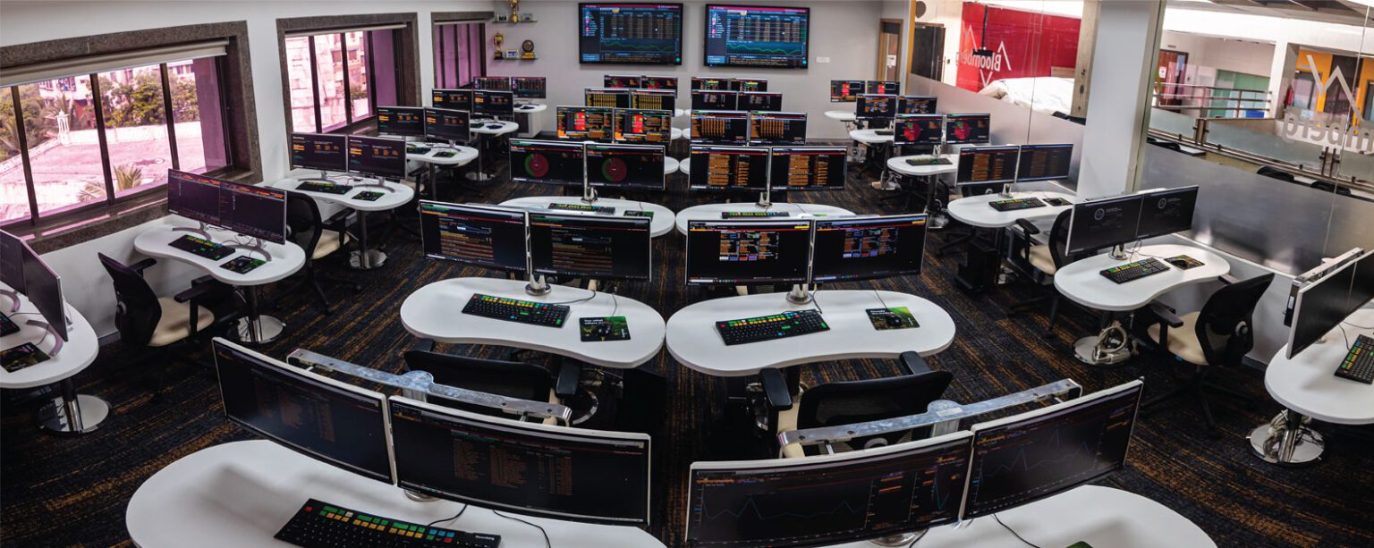 Bloomberg Lab - Financial Research Analyst Course in India