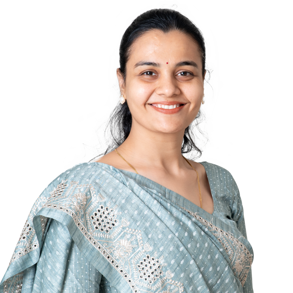 Dr. Vaishali Ojha - N. L. Dalmia Institute of Management