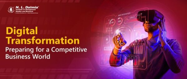 Digital Transformation: Prepare for a Competitive Business World